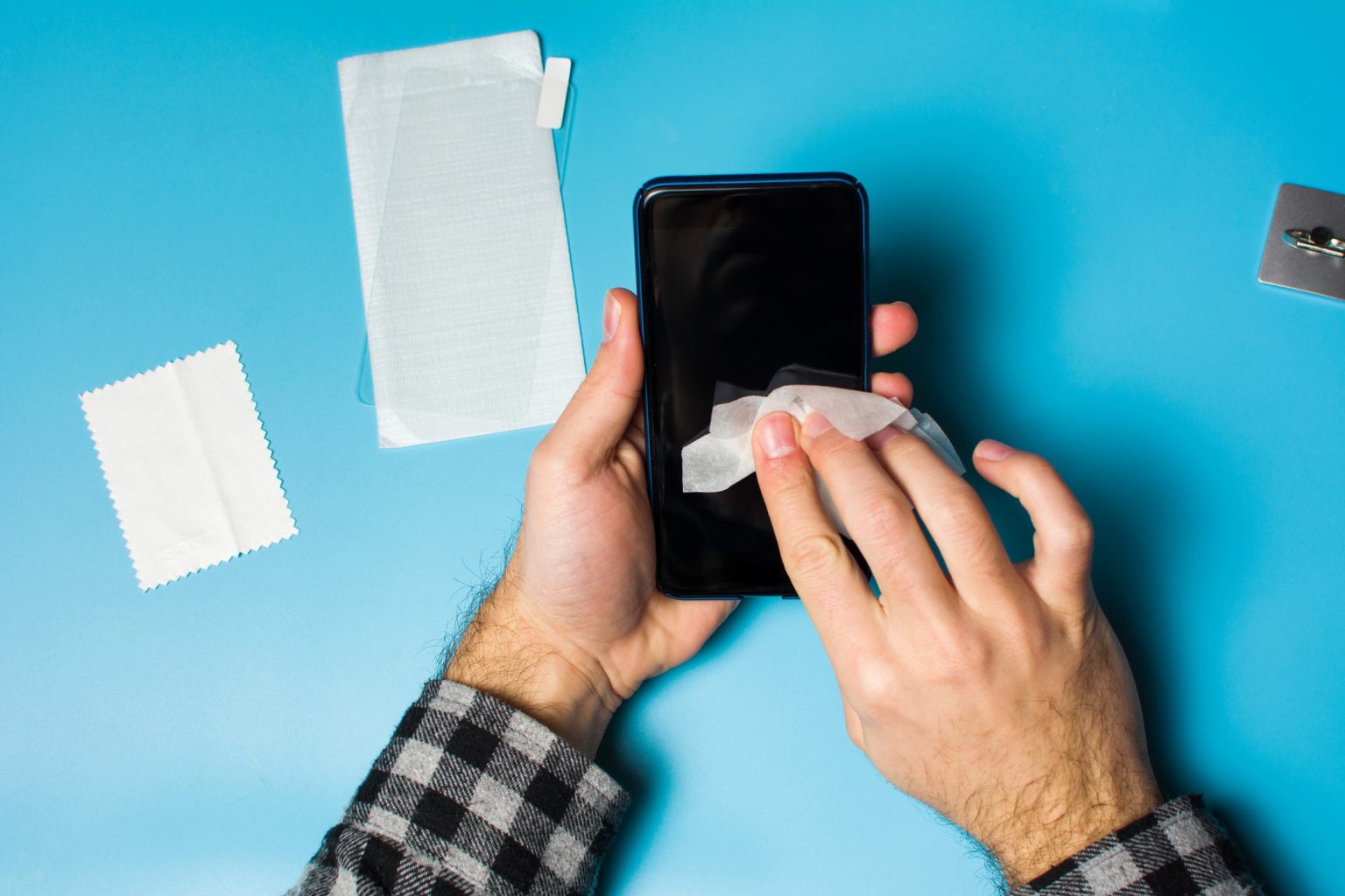 Spring Cleaning: Tips for Cleaning Electronics | Affinity Cellular