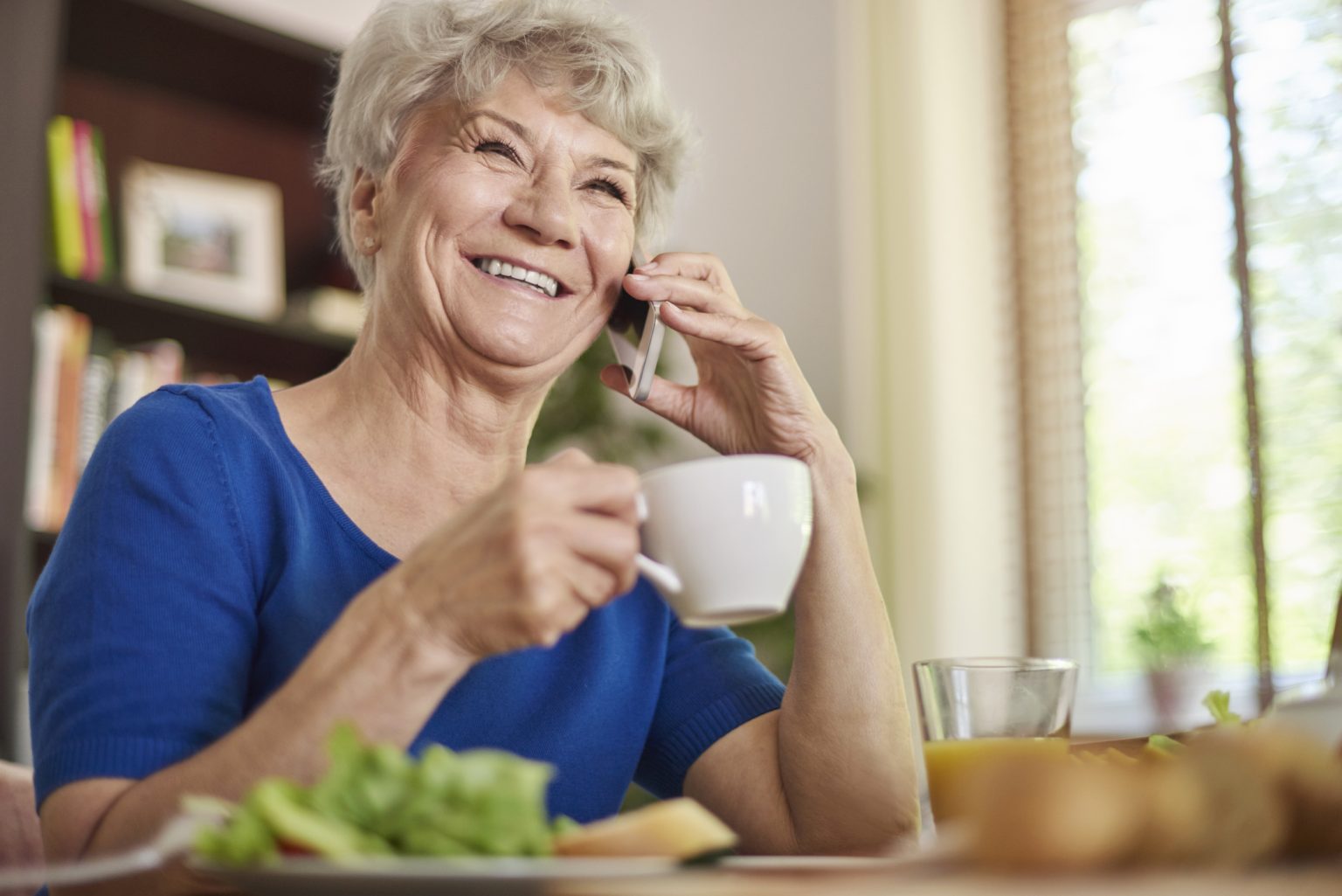 Benefits of Owning a Cell Phone - Affinity Cellular Blog