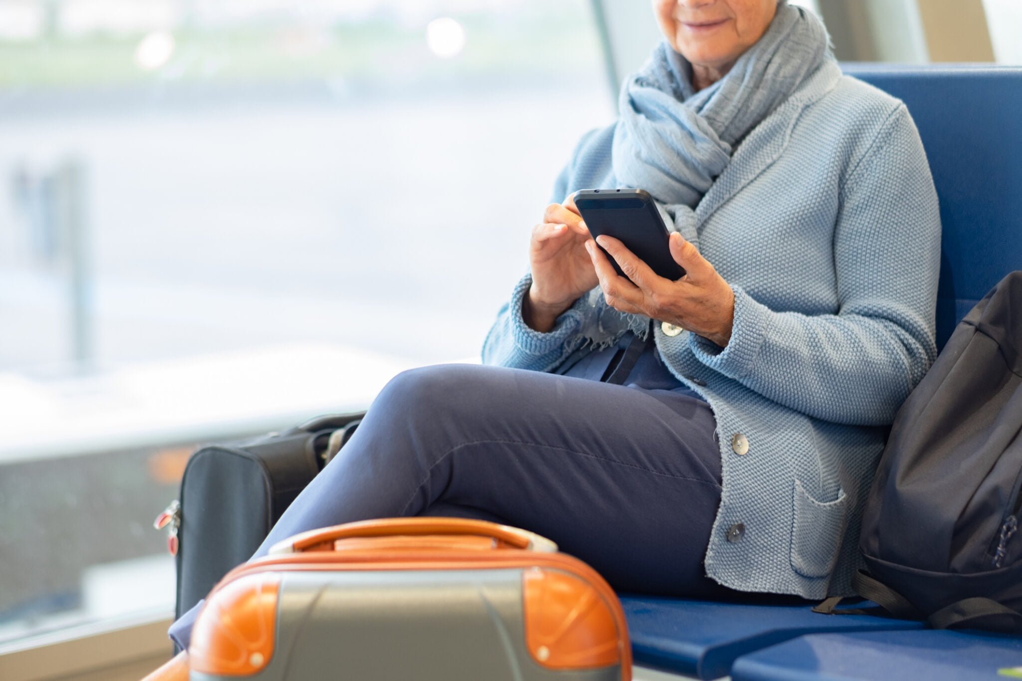 Make travel easier by using your cell phone - Affinity Cellular Blog